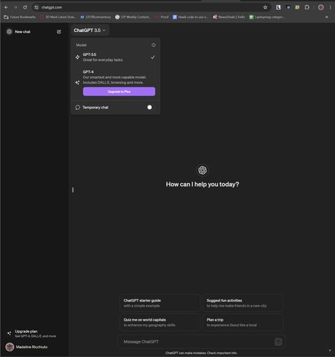 How to use ChatGPT 4o immediately on your phone, MacBook, and the Web ...