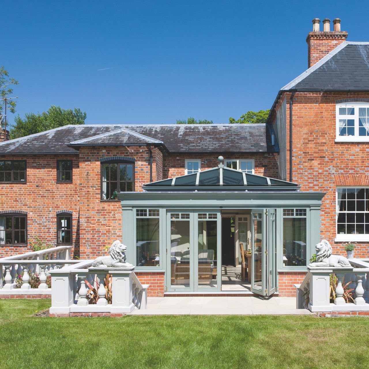 The hup! building system is revolutionising home extensions | Ideal Home