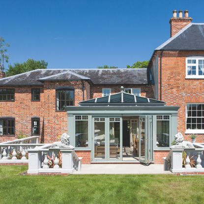 The hup! building system is revolutionising home extensions | Ideal Home