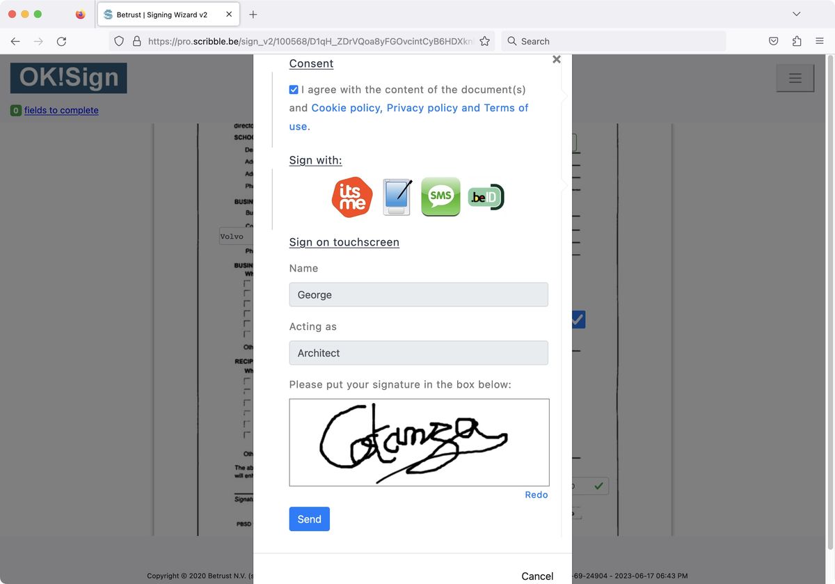 Best eSignature software of 2024 | TechRadar