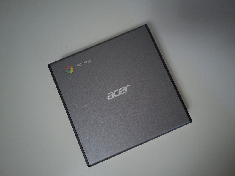 Acer Chromebox CXI4 review: The tiny desktop you've been waiting for ...