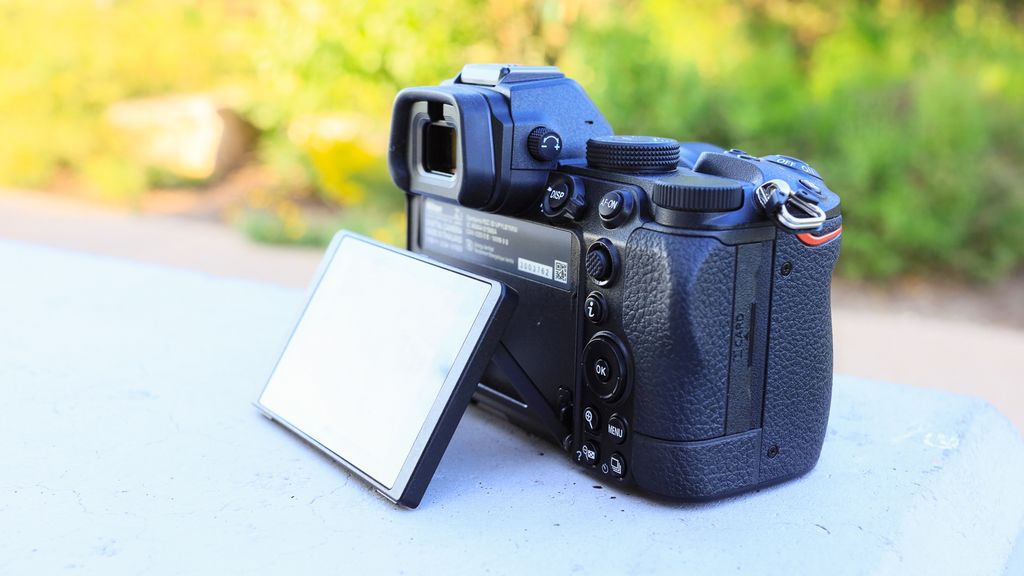 Nikon Z5 review | Tom's Guide