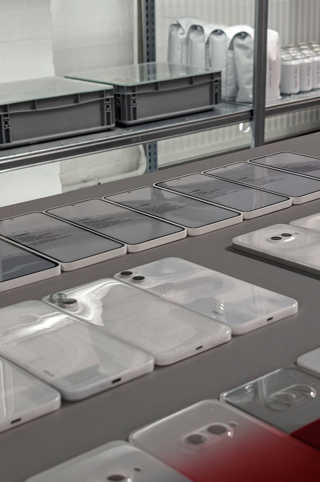 Nothing Phone (2a): an exclusive first look | Wallpaper