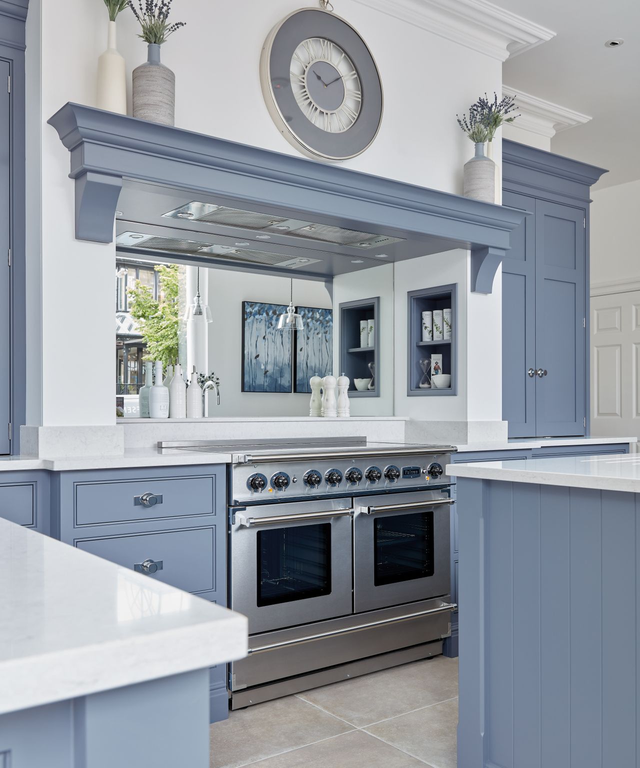 Painted kitchen cabinet ideas: The best colors and finishes | Homes and ...