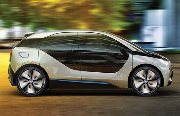 Top 10 High-Tech Green Cars | Eco-Friendly Technology | Laptop Mag
