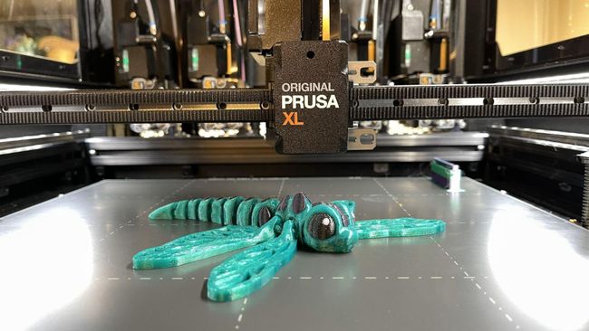Best Multicolor 3D Printers of 2025: Print the Rainbow | Tom's Hardware