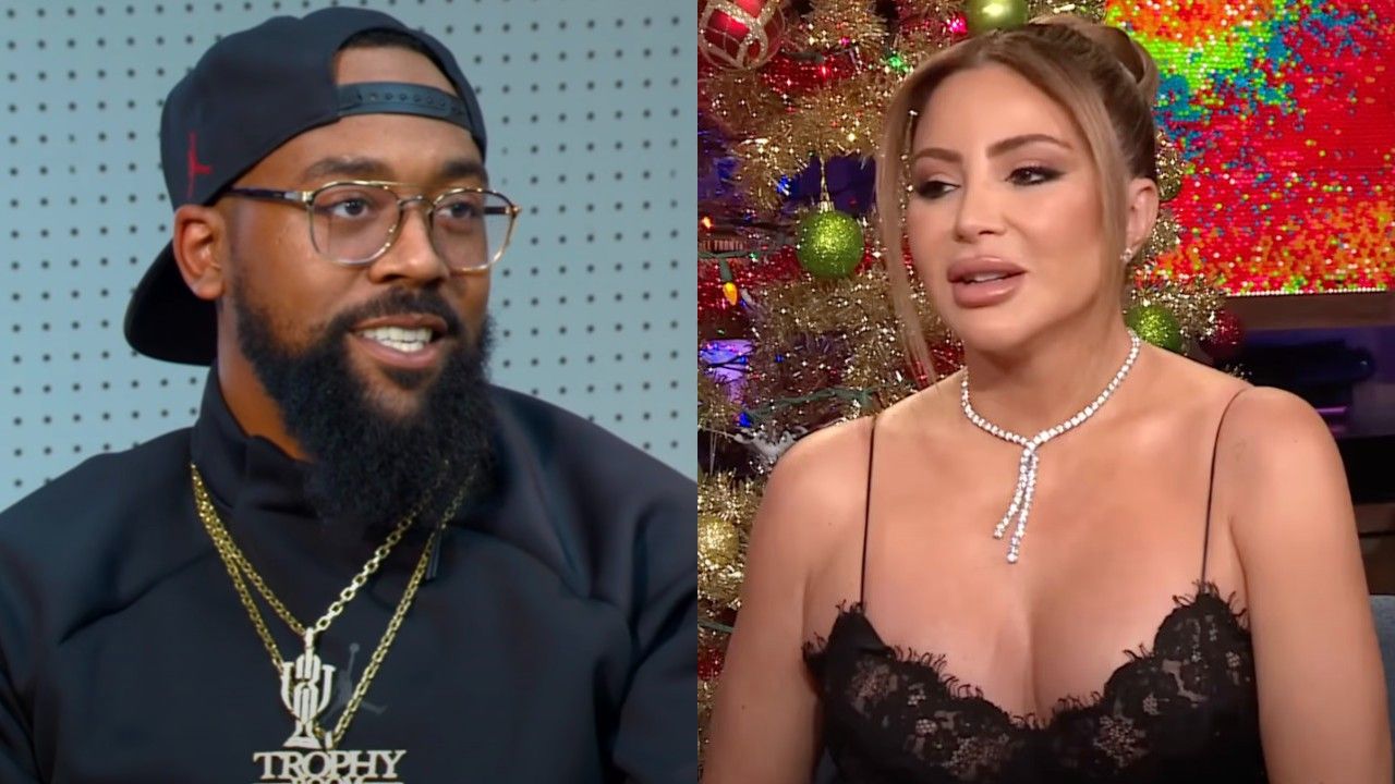 Weeks After Initial Marcus Jordan And Larsa Pippen Breakup Rumors, They’ve Reportedly Split, And ...