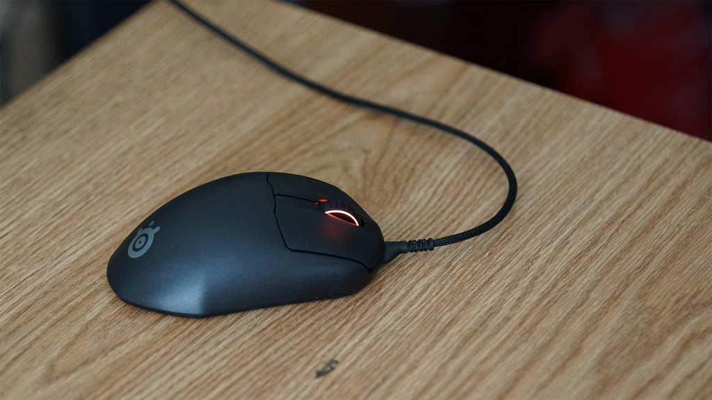 SteelSeries Prime+ Mouse review | TechRadar