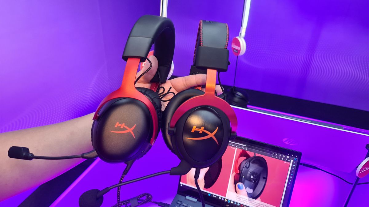 The HyperX Cloud III would be a superb mid-range gaming headset pick if ...