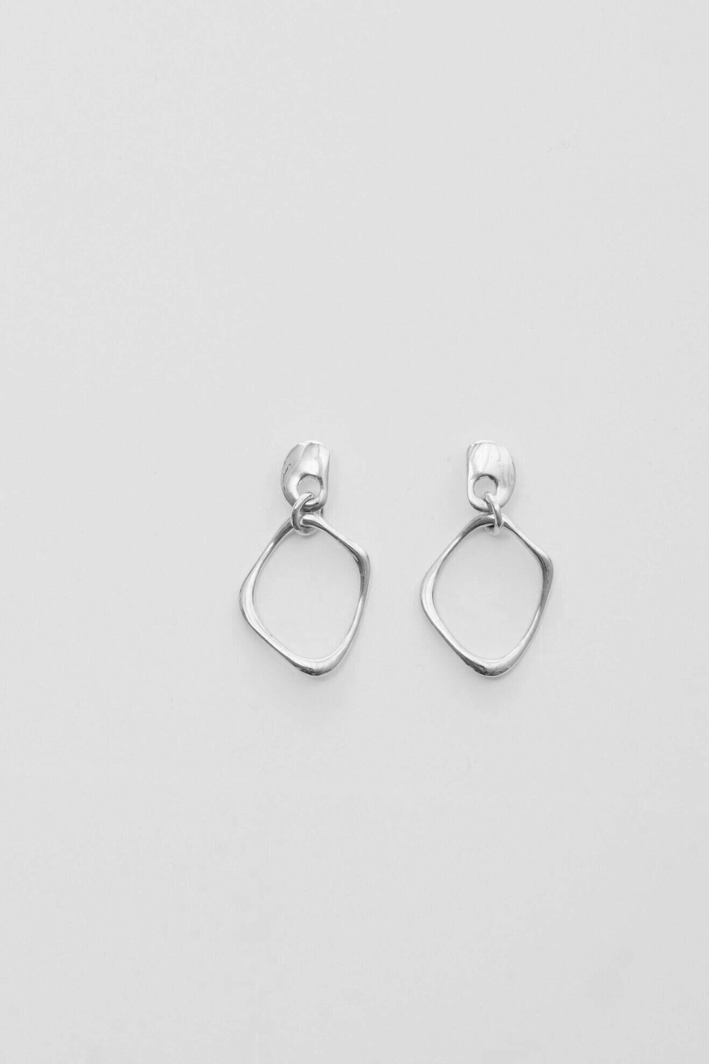 The Silver Jewelry Trend Is Back | Marie Claire