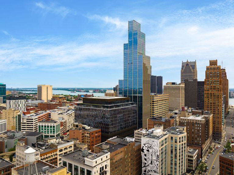 Detroit is booming – again. Here's what's driving the latest creative ...