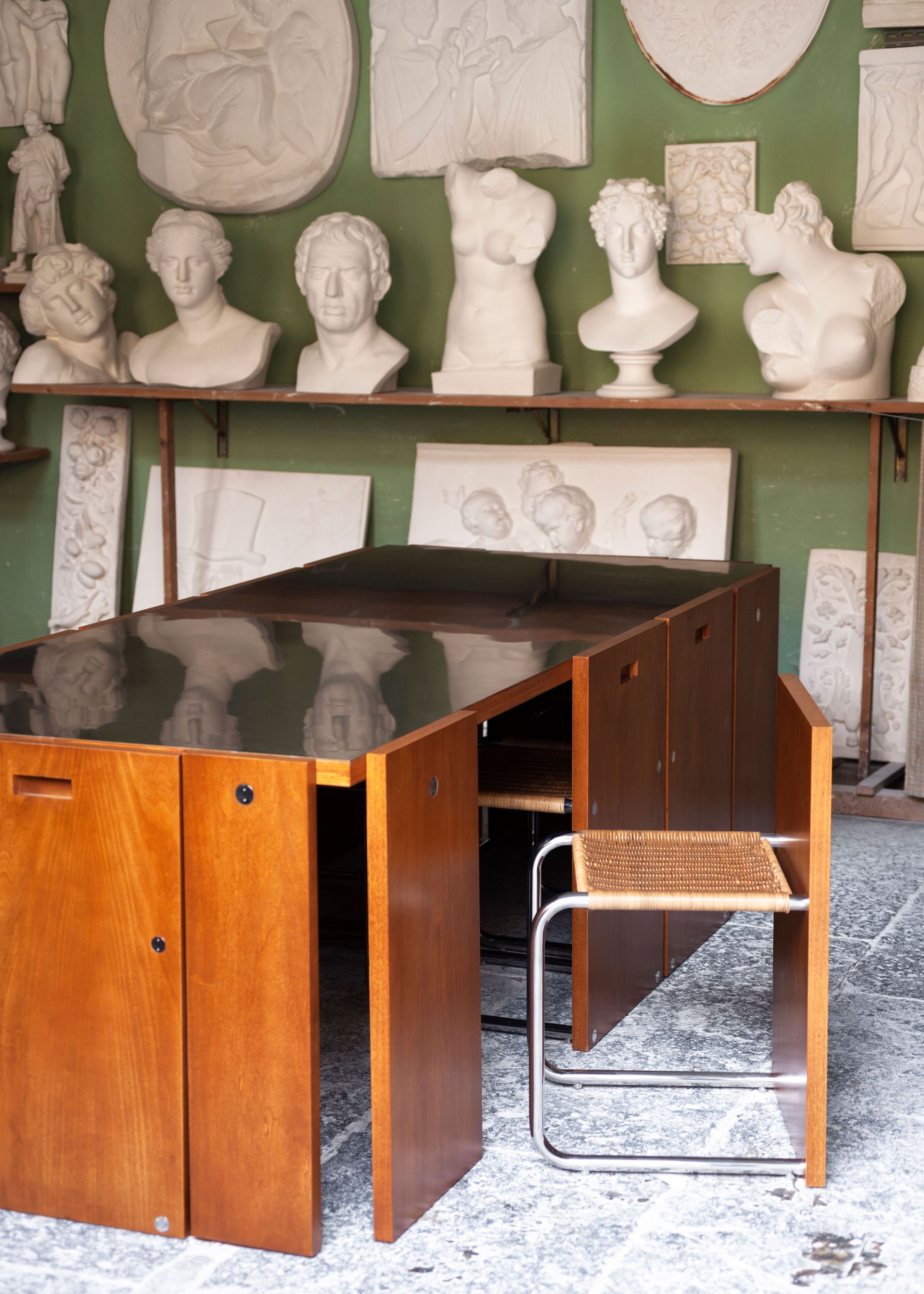 Interni Venosta new furniture brand by Dimorestudio founders | Wallpaper*