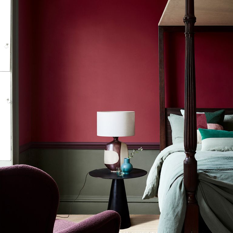 Kitchen colour trends - 10 bold new shades to embrace in 2025 | Ideal Home