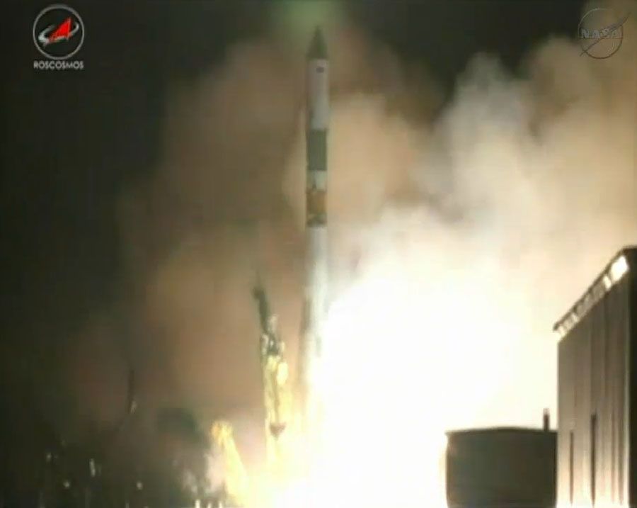 Russian Spacecraft Delivers Spacesuit Repair Kit to International Space ...