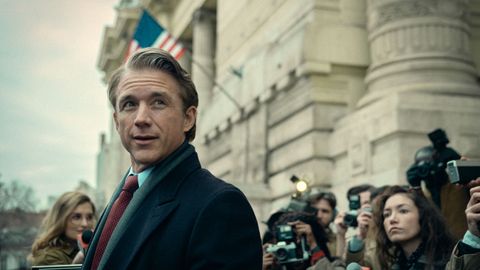 Eric cast: who's who in the Netflix thriller | What to Watch