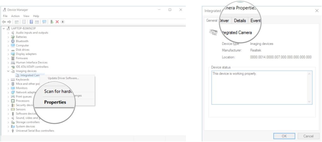 How to find out which app is using your webcam on Windows | Windows Central