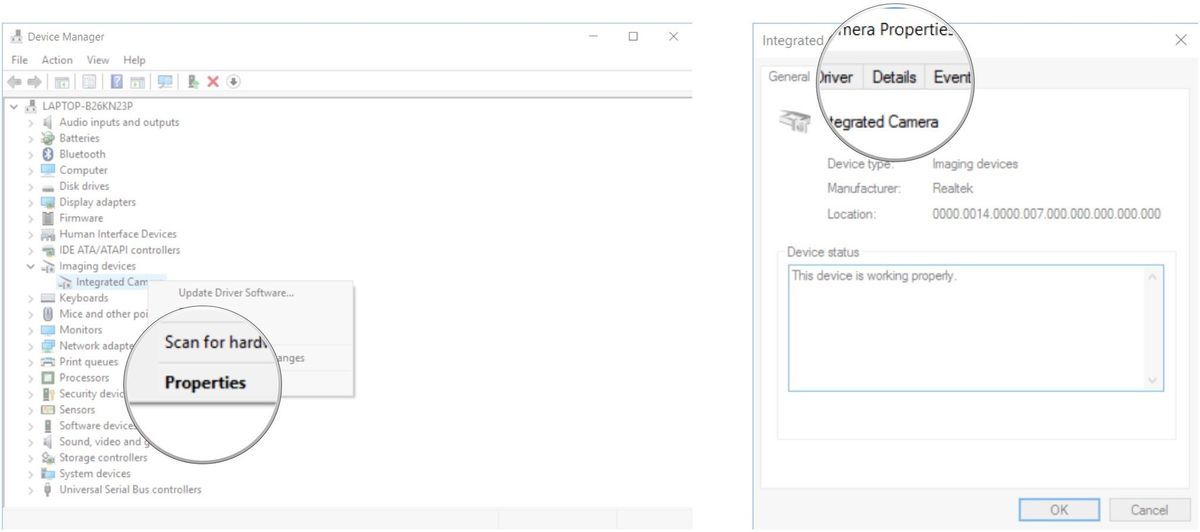 How to find out which app is using your webcam on Windows | Windows Central