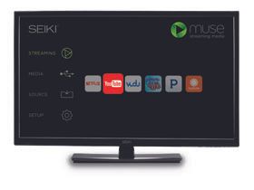 Seiki Introduces 40-Inch Ultra HD Monitors, Muse Streaming Service ...