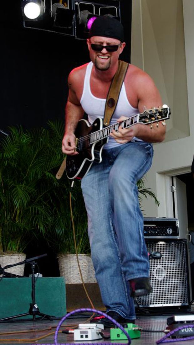 Interview: Shane Dwight Gets Back to His Roots (Music) with 'A Hundred ...