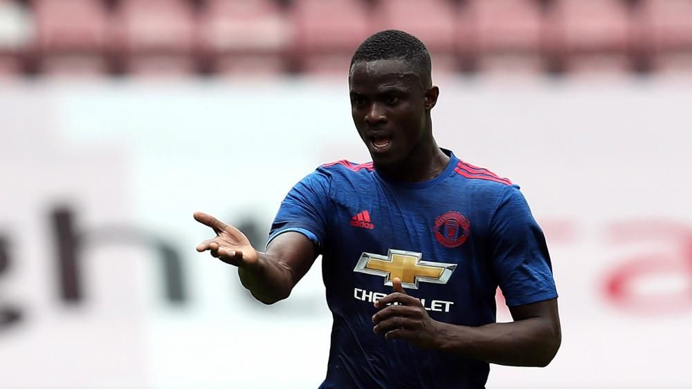 Bailly reveals Manchester City snub in favour of United | FourFourTwo