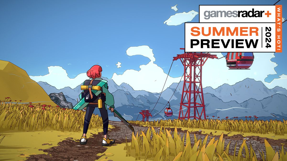 GamesRadar+ Summer Games Preview 2024 | GamesRadar+