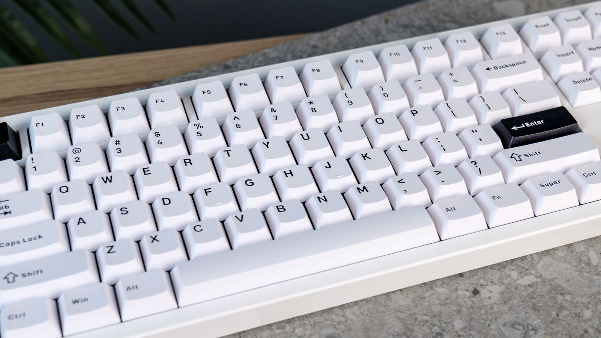 MCHOSE GX87 review | Tom's Guide