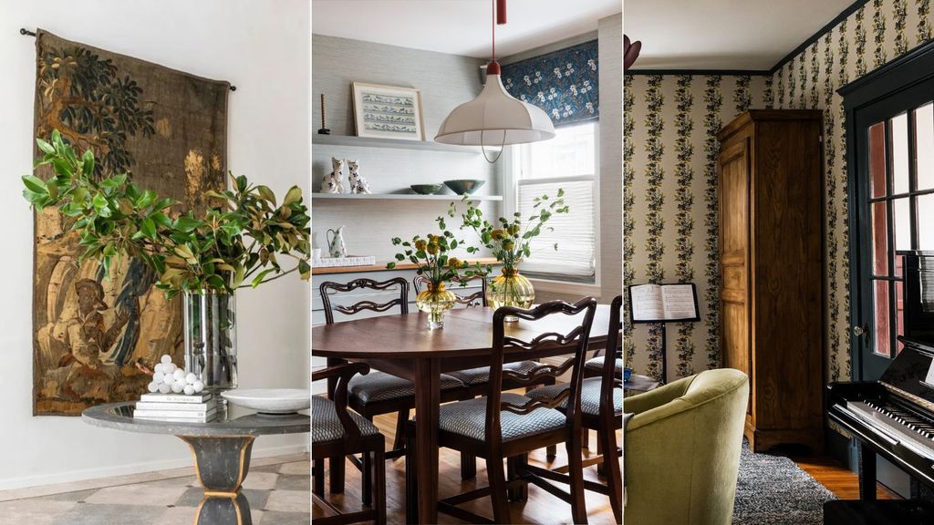9 antiques trends to look out for in 2025, say experts | Homes and Gardens
