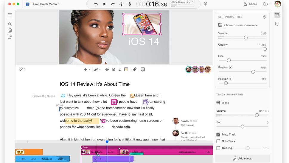 What is Descript and How Can it Be Used to Teach? | Tech & Learning
