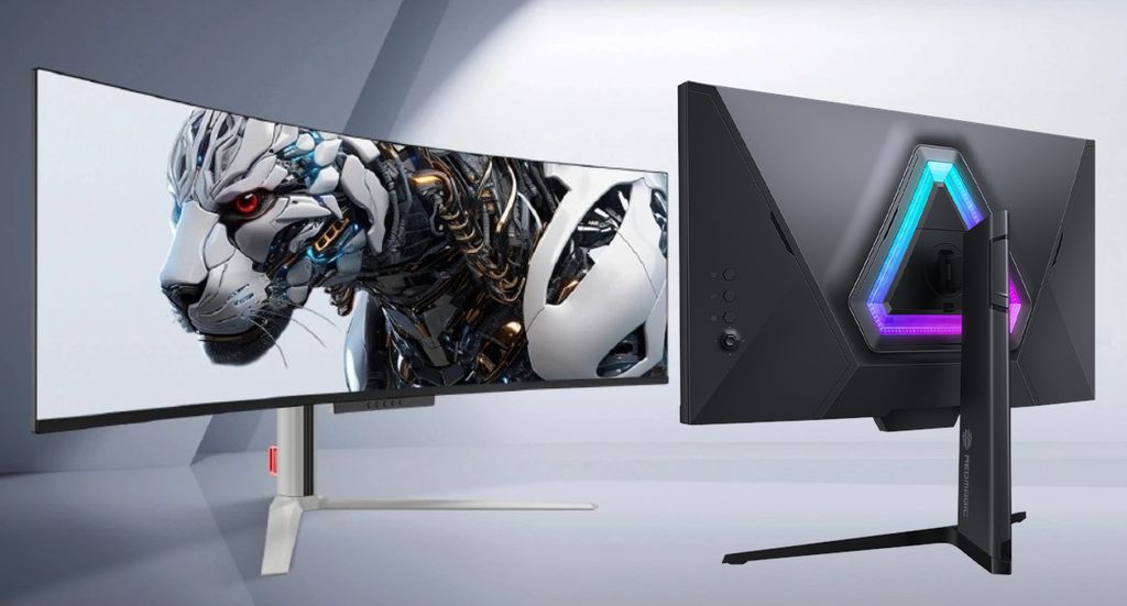 Newcomer RedMagic launches premium 27-inch 4K Mini LED monitor with ...