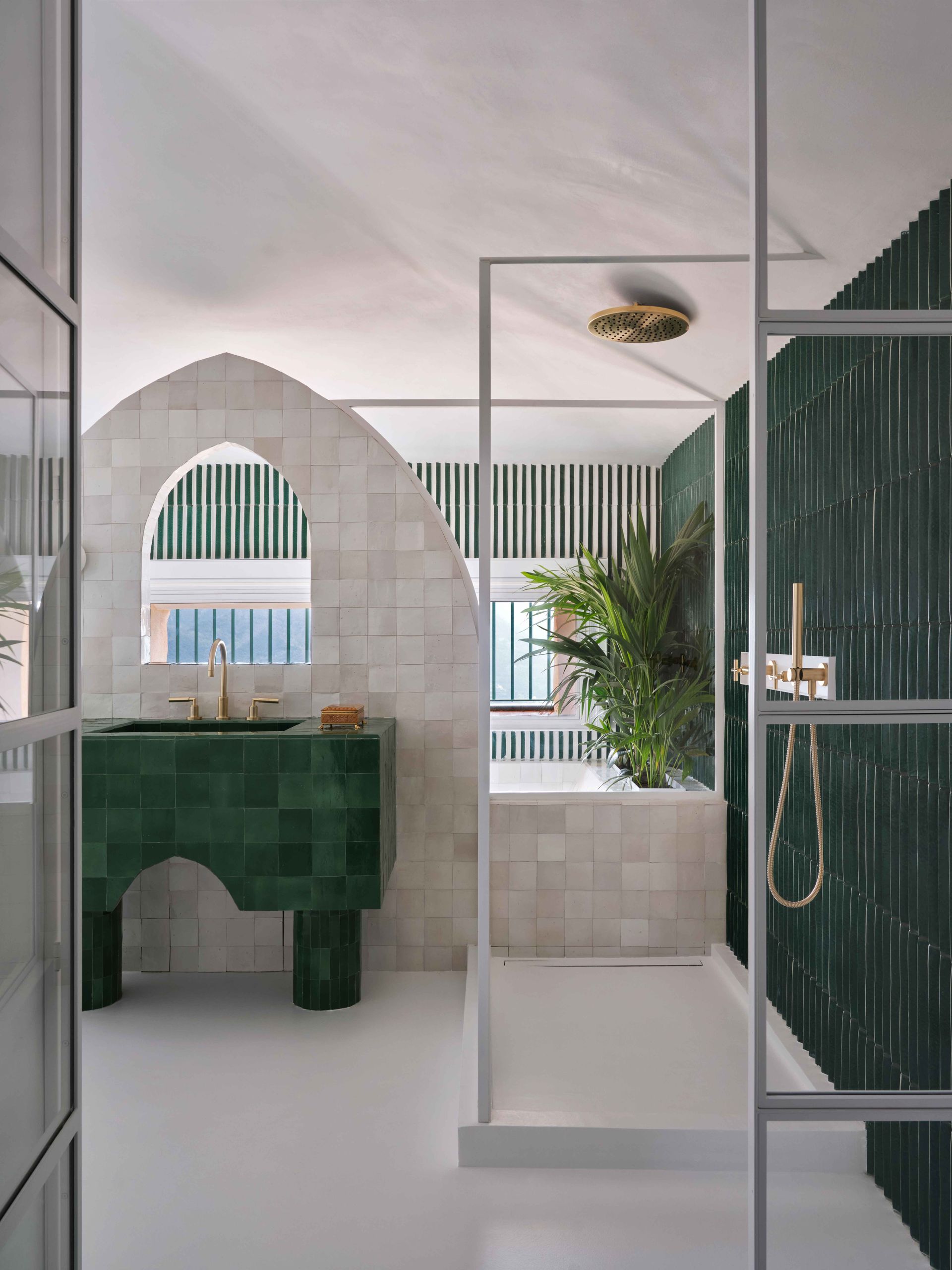 Infinito Suite at Palazzo Avino: sea views and minimalism | Wallpaper*