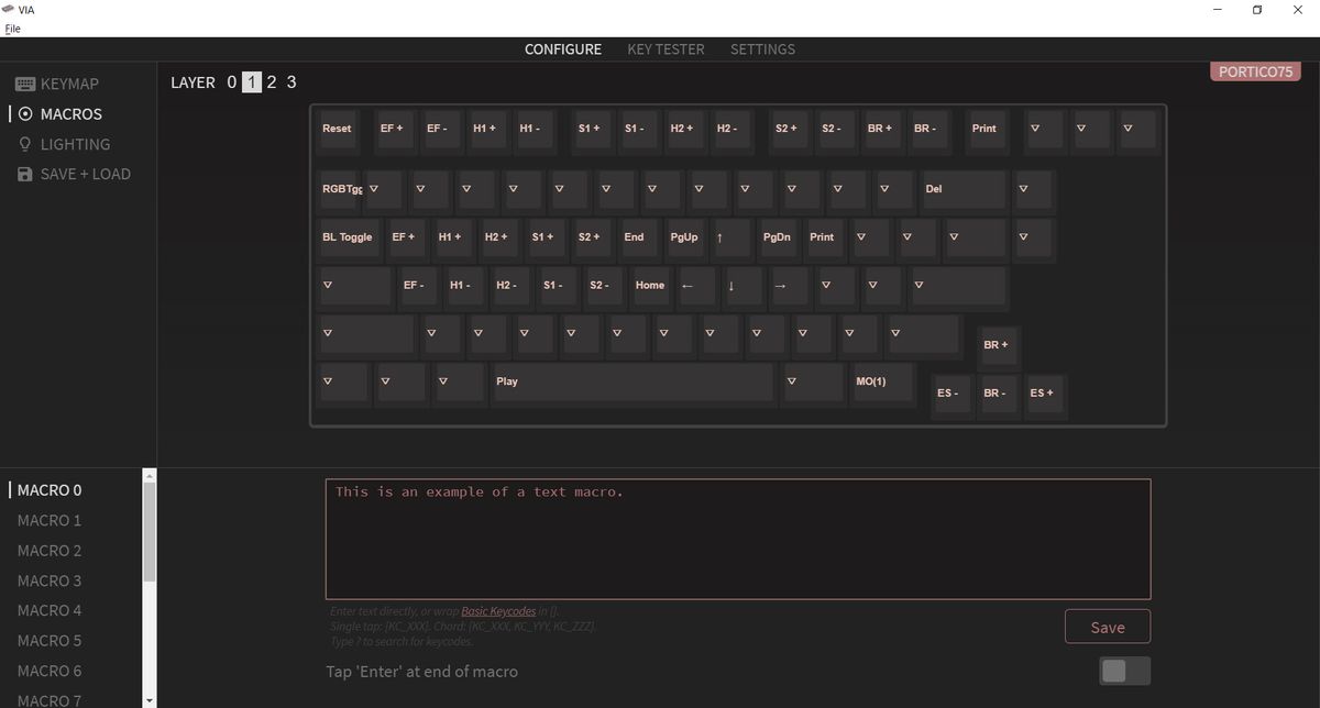 TheKey.Company Portico75 Review: Affordable, Entry-Level Fun | Tom's ...