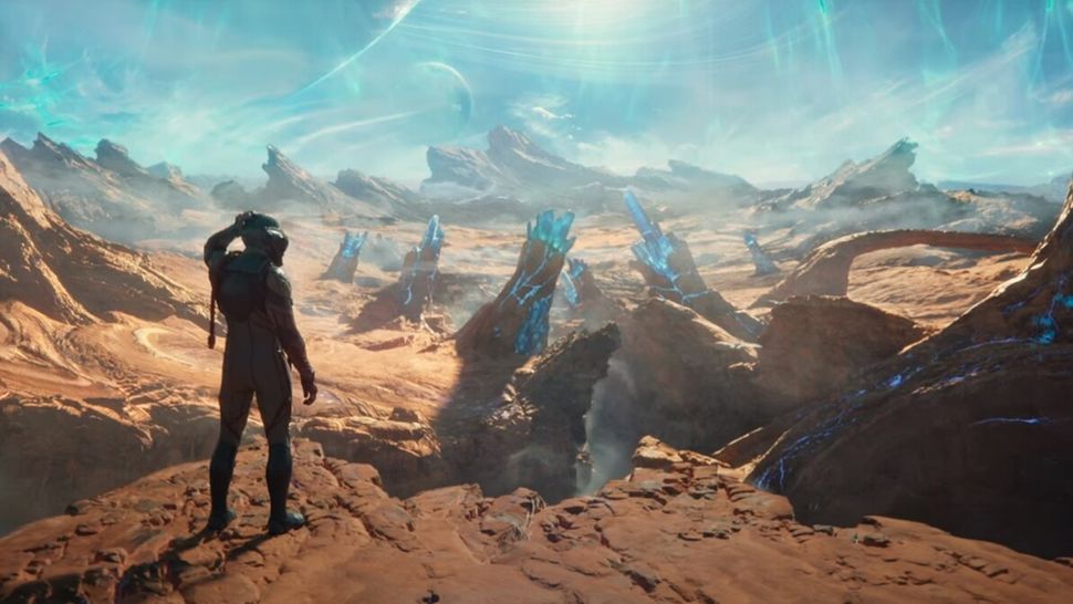 Upcoming space games: Mass Effect 4, Borderlands 4, Marathon & more | Space