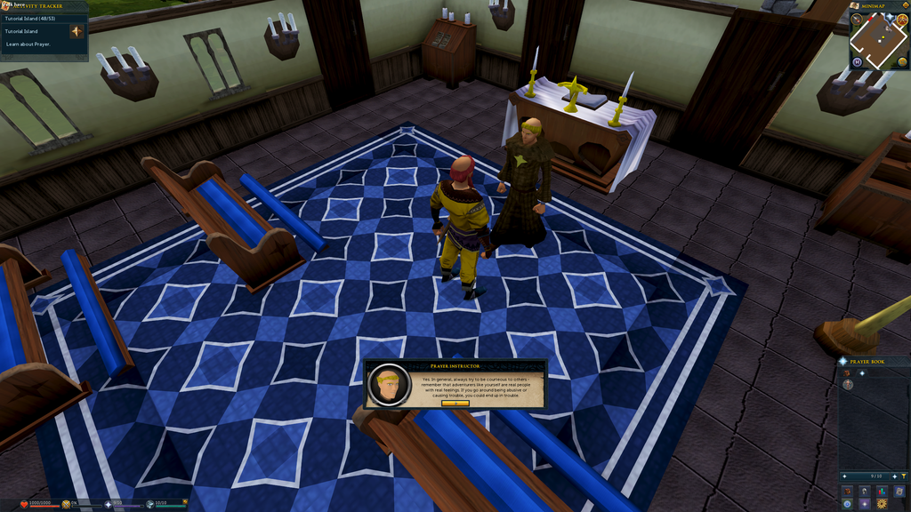 RuneScape is a lot weirder than I remembered | PC Gamer