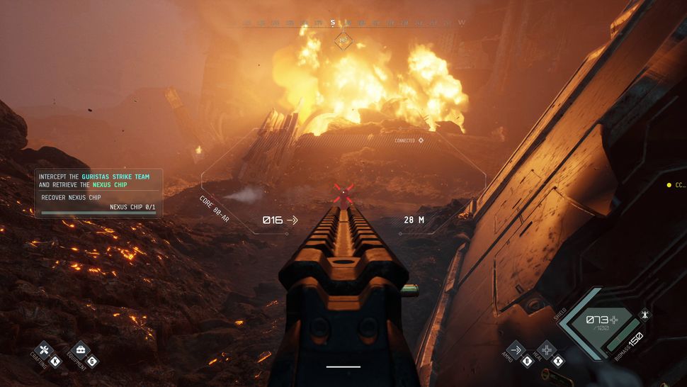 EVE: Vanguard is CCP's latest attempt at a shooter, but don't call it ...