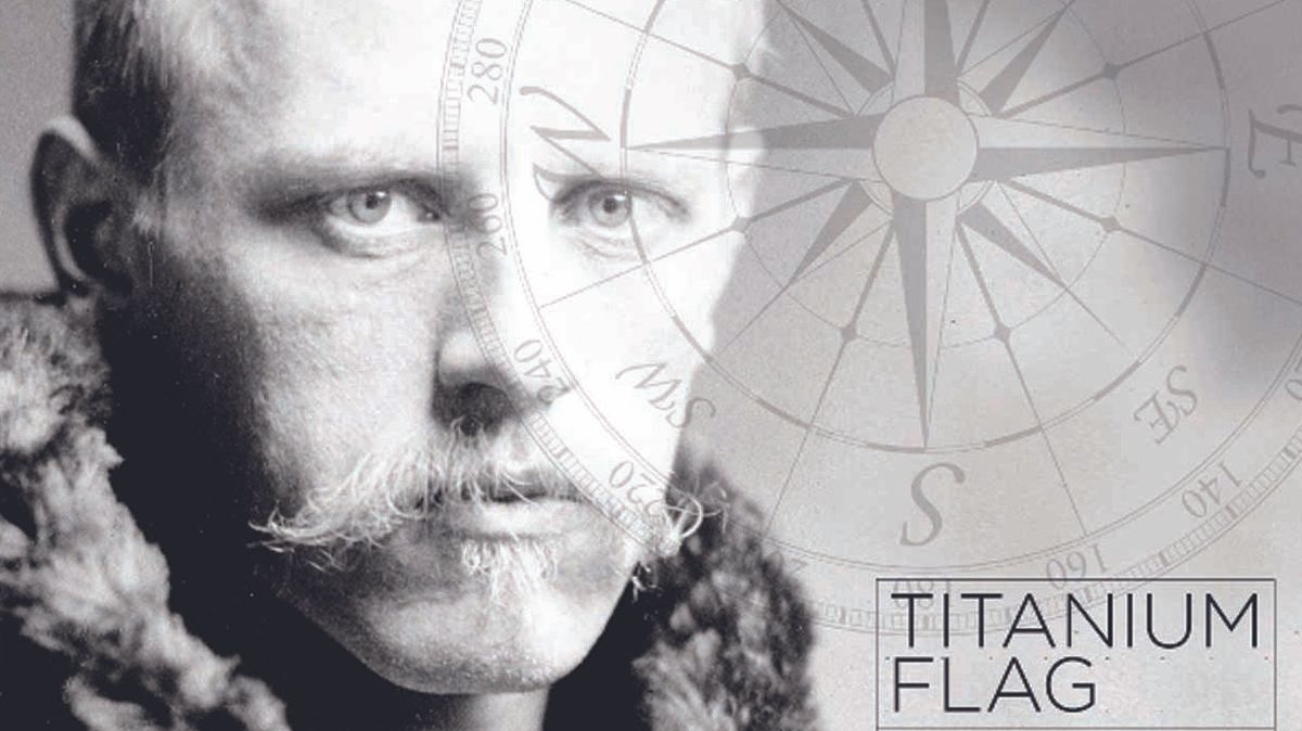Colin Harper - Titanium Flag album review | Louder