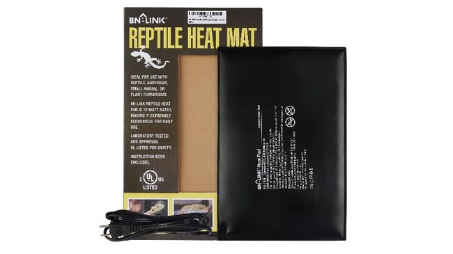 Best reptile heating pads: Maintain your terrarium temp | PetsRadar