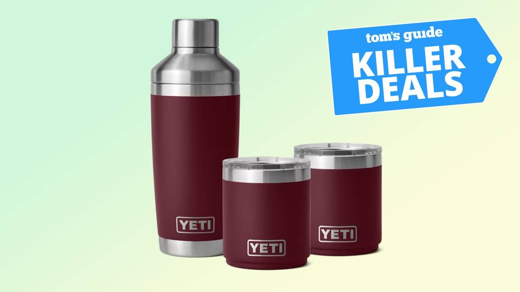 YETI is knocking 20% off holiday gift sets — 3 beverage bundles I’d ...