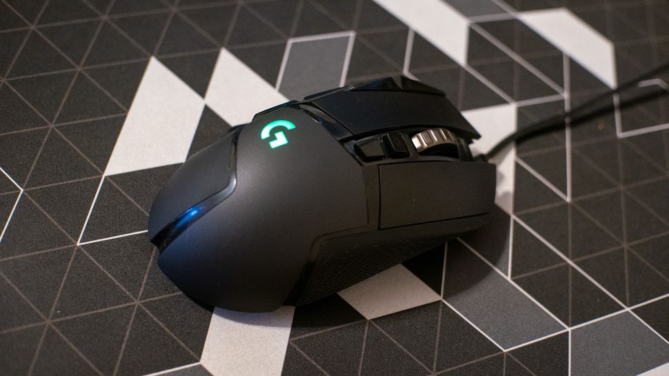 Logitech G502 Hero review | TechRadar