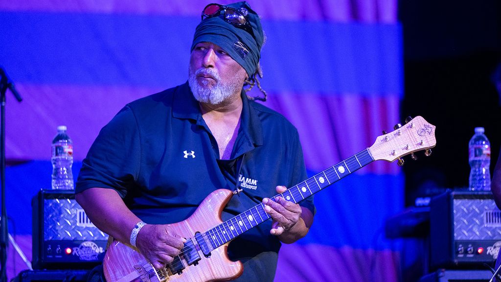 “People tell me I’m one of the godfathers of shredding… I don’t know. I ...