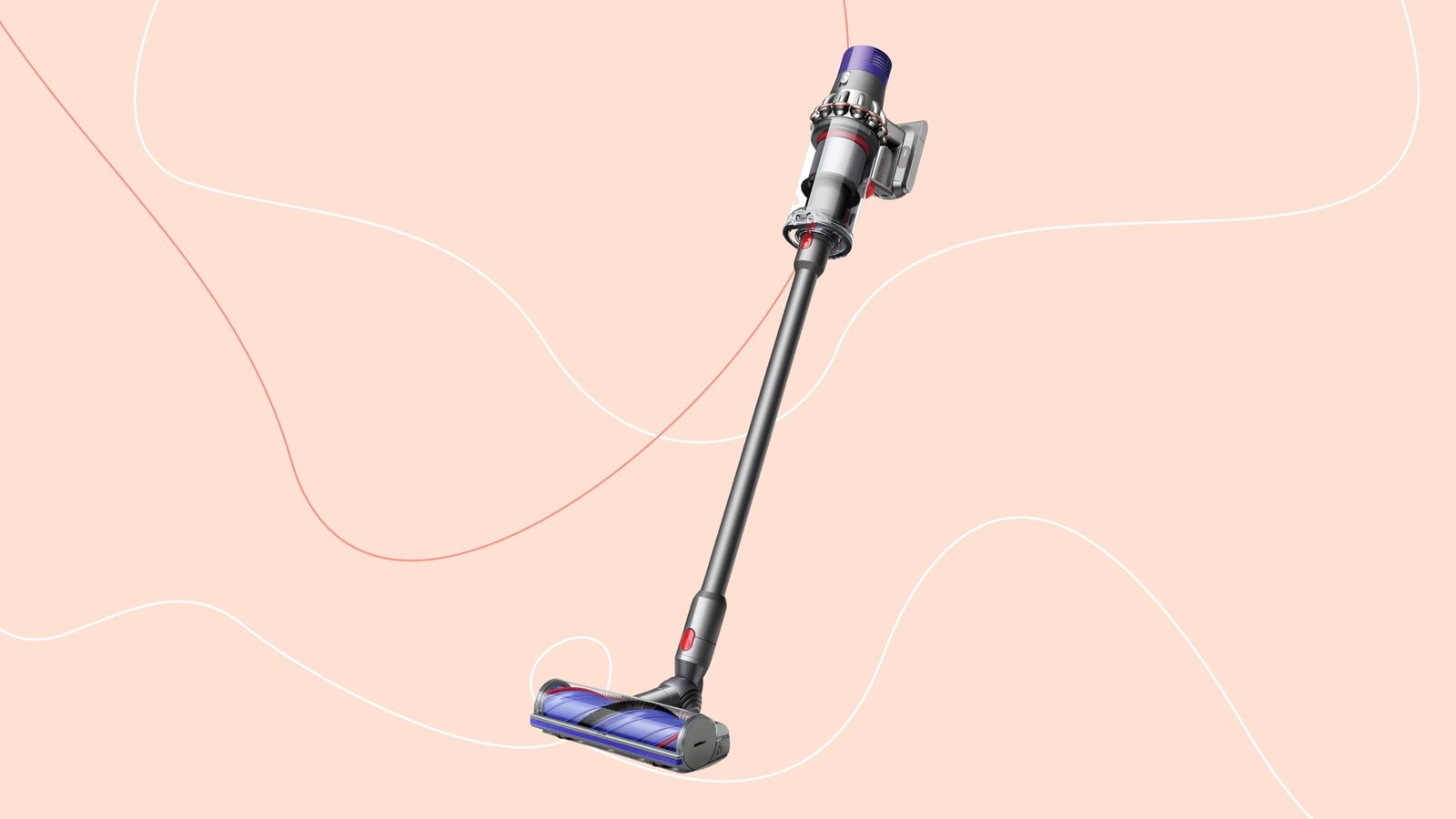 Argos is selling this top-rated Dyson vacuum for £100 off | Ideal Home