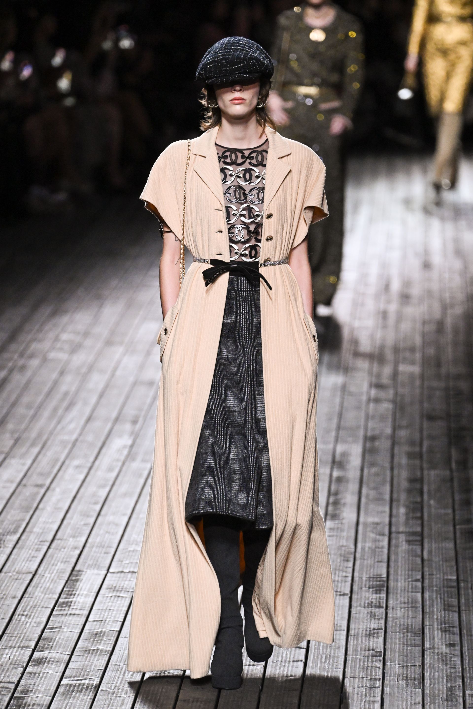 Chanel AW24 Paris Fashion Week Show | Marie Claire UK