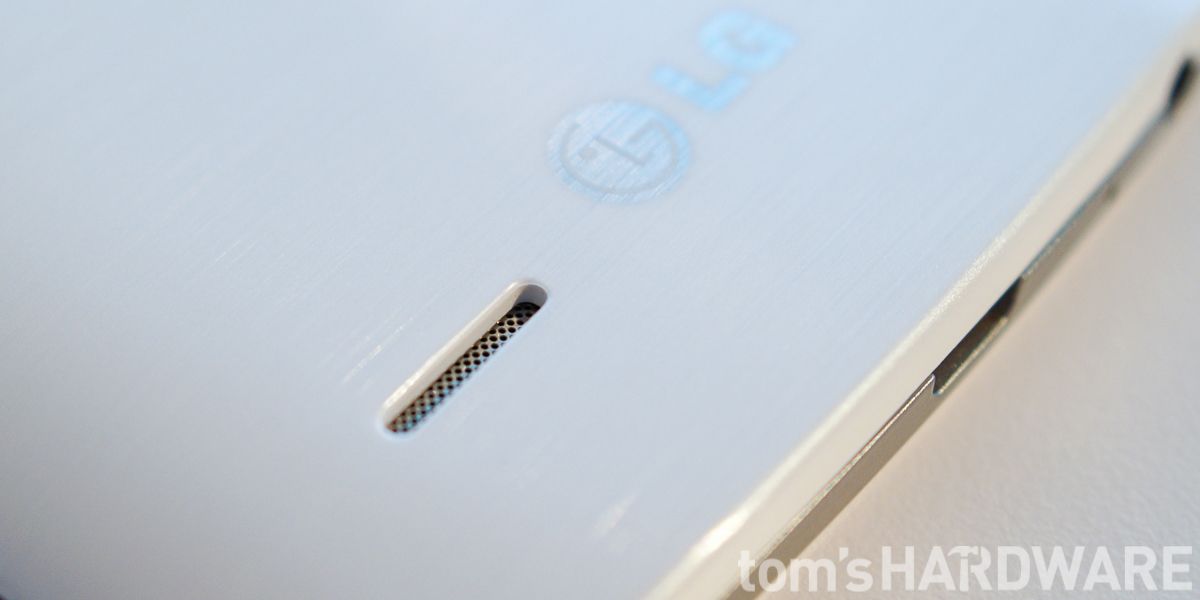 Hands-on Video of the LG G3 Quad HD Android Smartphone | Tom's Hardware