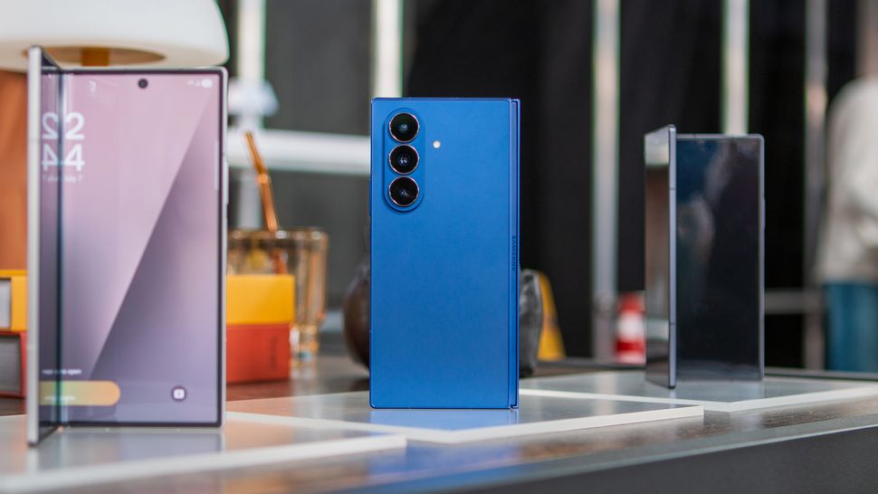 Samsung says its Galaxy Z Fold 7's screen is strong enough to last a ...