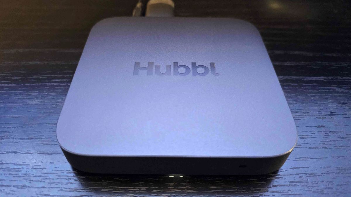 Hubbl review | Tom's Guide