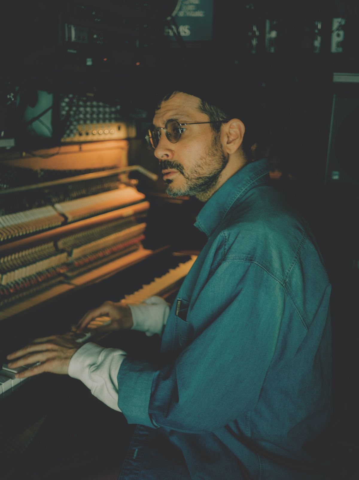 Yoni Wolf on the new album from his indie/alt hip-hop band WHY?: "There ...