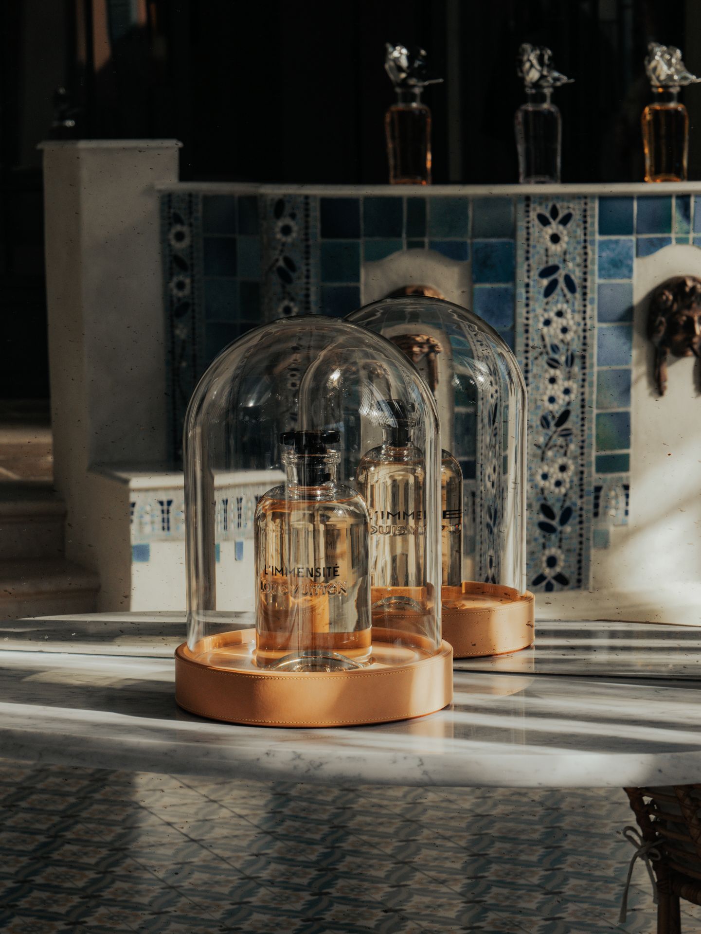 Louis Vuitton’s new book is an atlas of travel and scent | Wallpaper