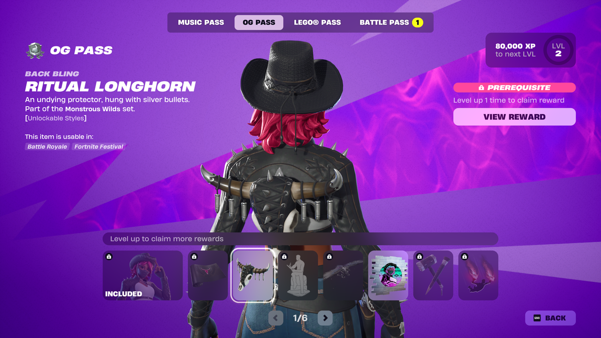 What is Fortnite Crew? Xbox Game Pass Ultimate's new perk. | Windows ...