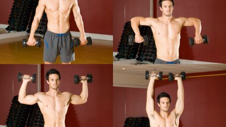 How To Do The Cuban Press | Coach