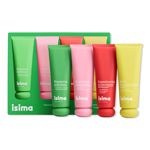 Shakira's New Haircare Line Transformed My Curls—Full Review | Who What ...