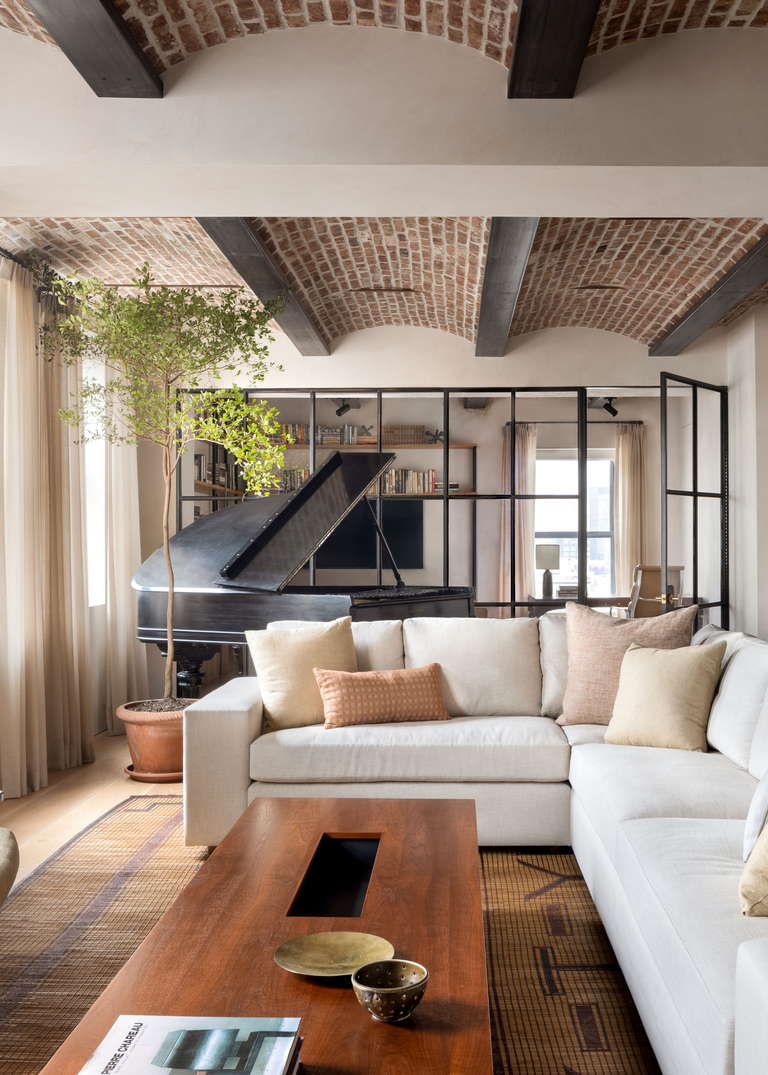 "Barrel Vault Ceilings" Are the Design Detail of the Moment | Livingetc